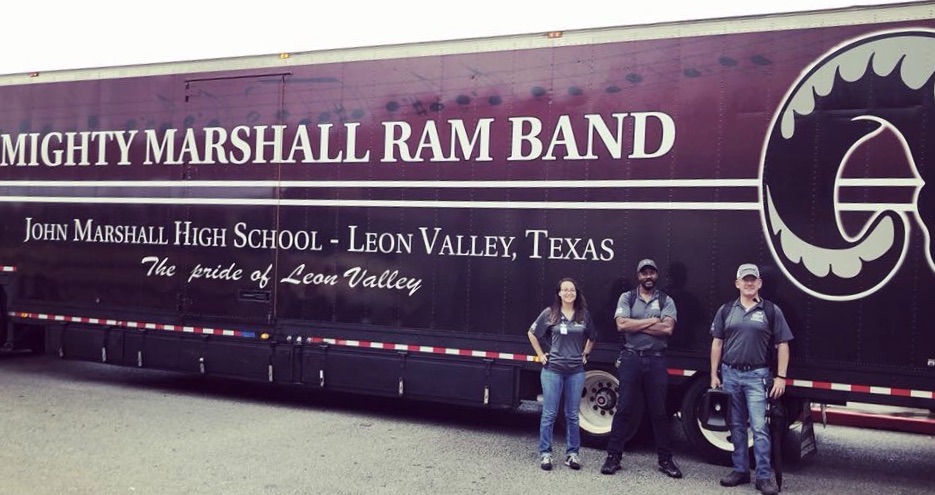 DIRECTORS – John Marshall Ram Band