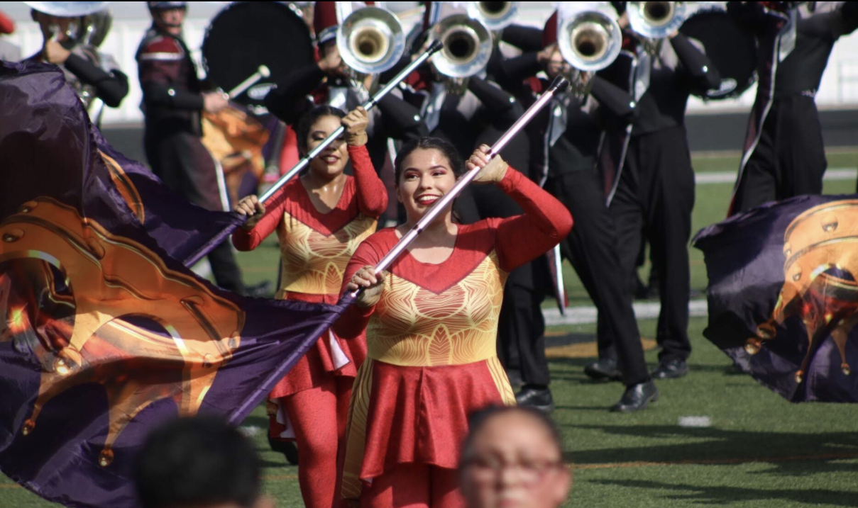 The Program – John Marshall Ram Band