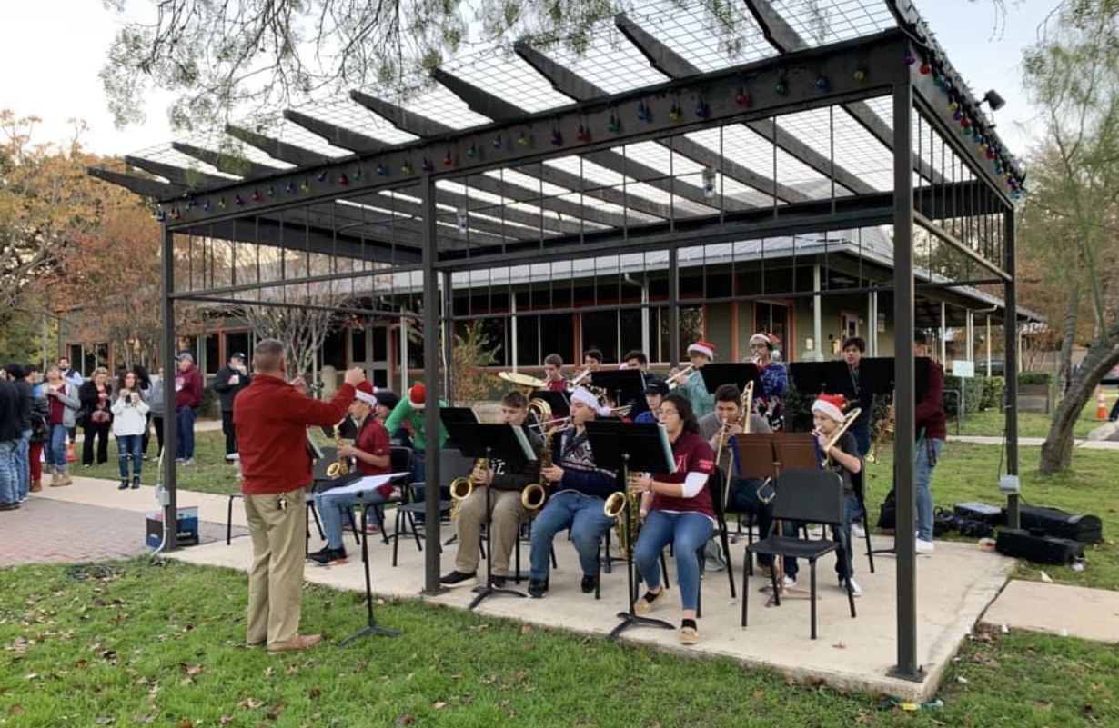 The Program – John Marshall Ram Band