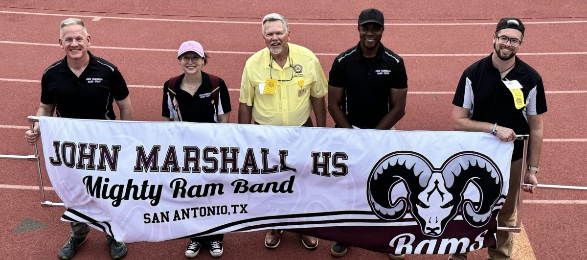 DIRECTORS – John Marshall Ram Band