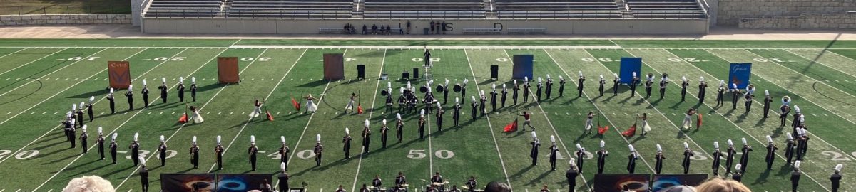 John Marshall Ram Band – The Pride of Leon Valley, Texas